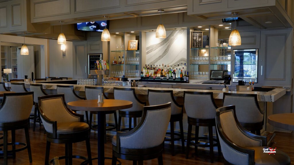 Hampton Hall Club Video - CyberLinksGolf.com